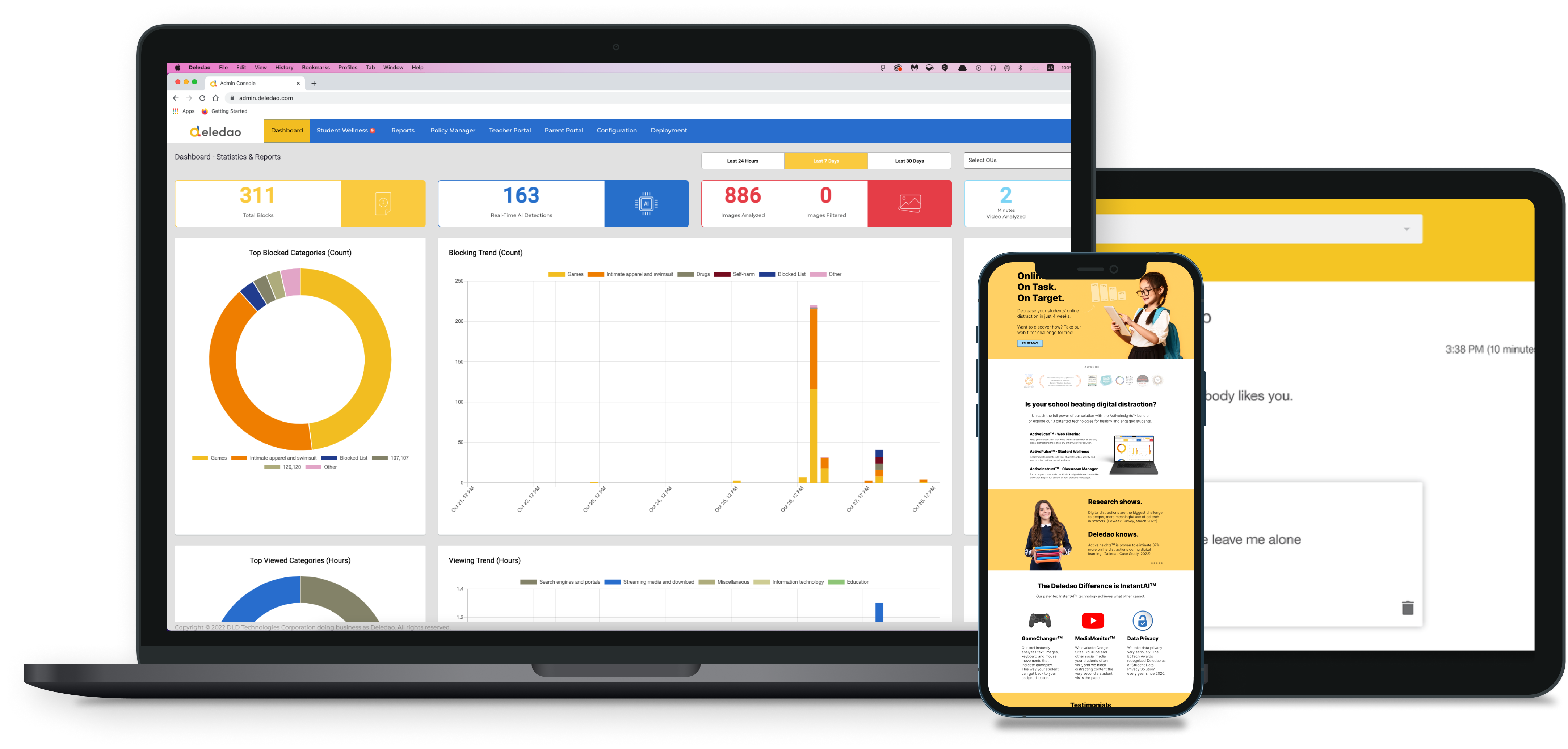 Deledao | Reviews, Pricing & Demos - SoftwareAdvice GB