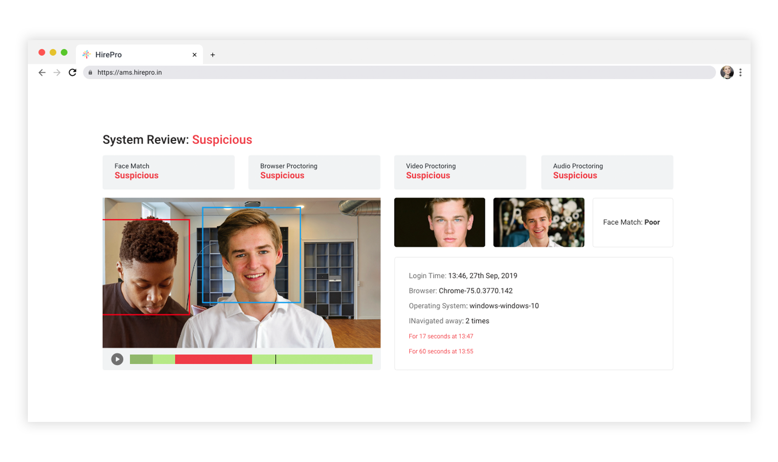 HirePro Functional Assessment Software - 2025 Reviews, Pricing & Demo