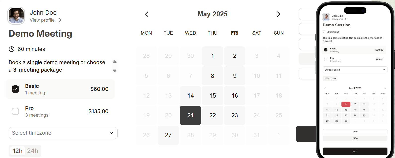 Novacal Cost & Reviews - Capterra Australia 2025