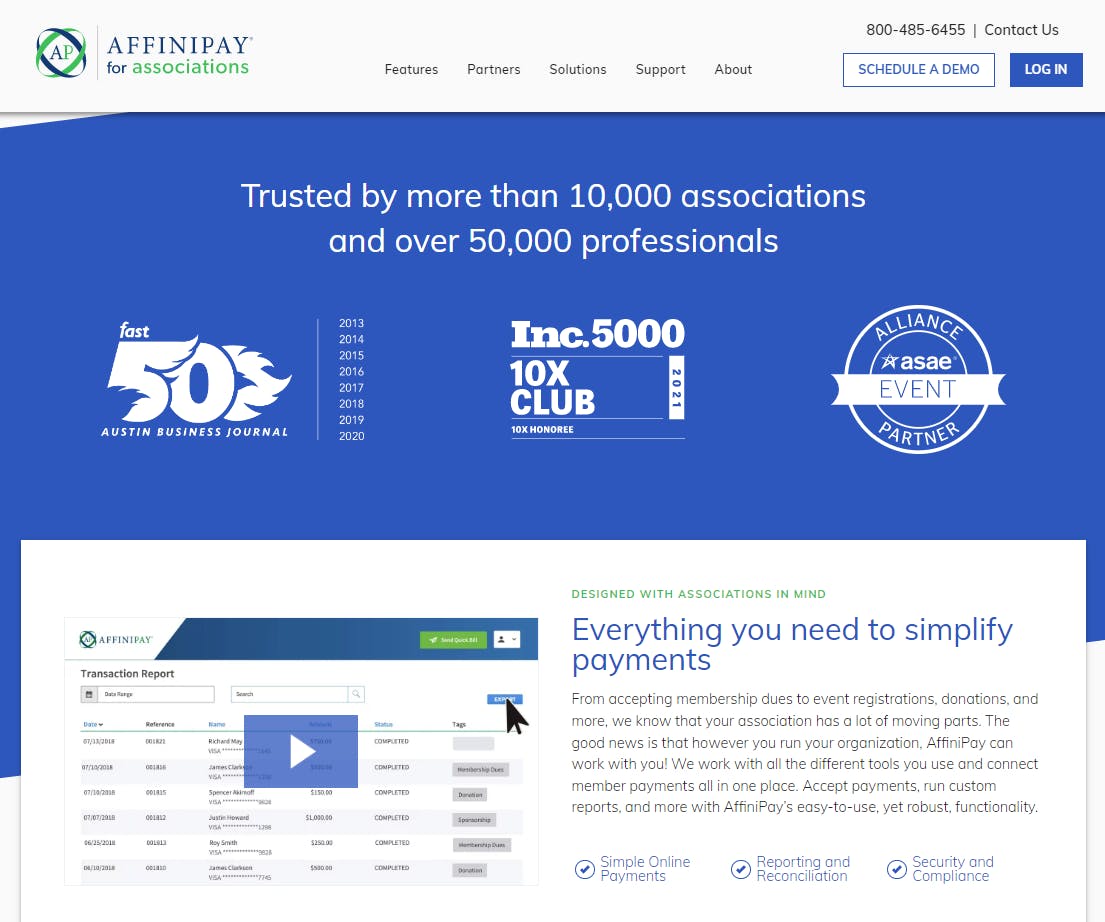 AffiniPay Pricing, Alternatives & More 2023 | Capterra