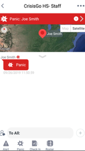 CrisisGo Software - 2025 Reviews, Pricing & Demo