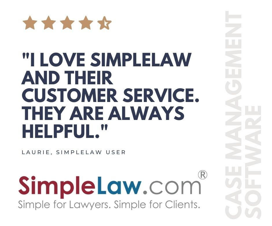 SimpleLaw Pricing, Alternatives & More 2025 | Capterra