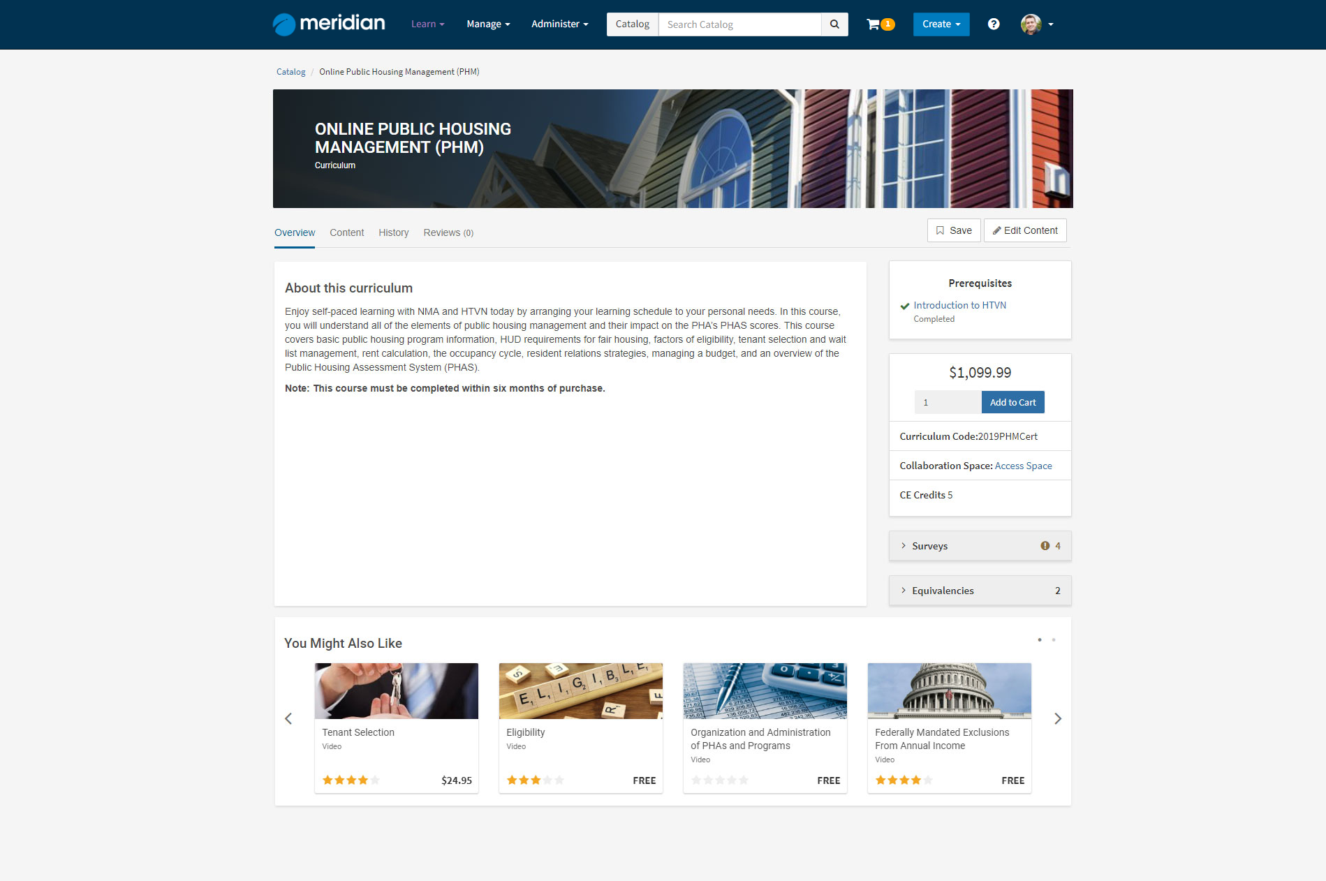 Meridian LMS | Reviews, Pricing & Demos - SoftwareAdvice AU