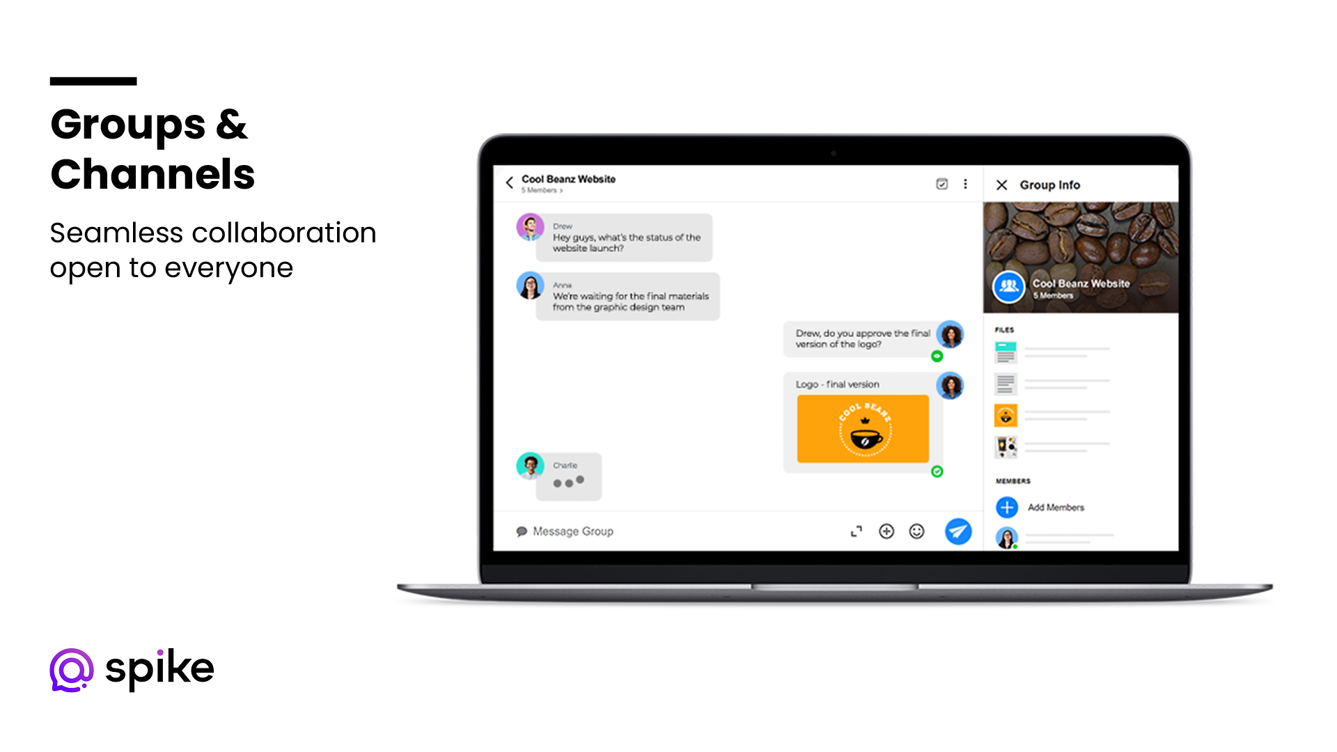 Spike reviews, prijzen en scores | GetApp Nederland 2021