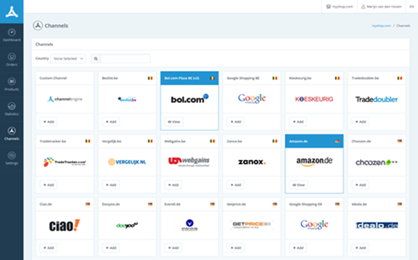 ChannelEngine Pricing, Features, Reviews & Alternatives | GetApp