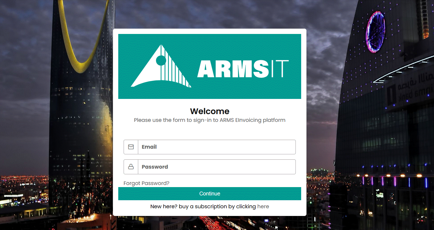ARMS E-Invoicing Software - 2025 Reviews, Pricing & Demo