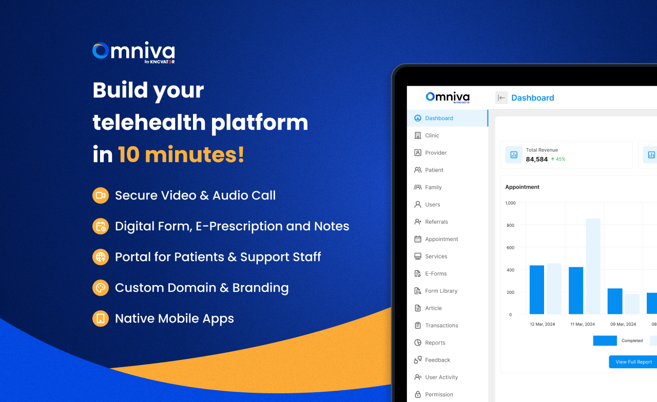 Omniva Telehealth Cost & Reviews - Capterra Australia 2024