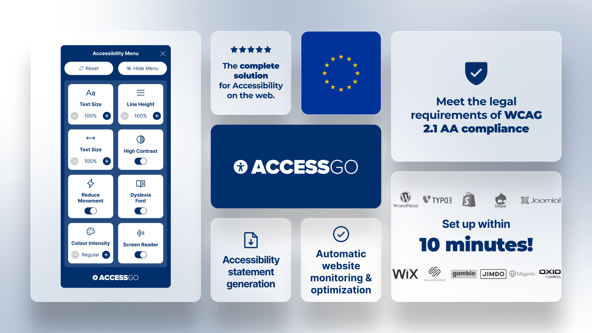 AccessGO Pricing, Alternatives & More 2025 | Capterra