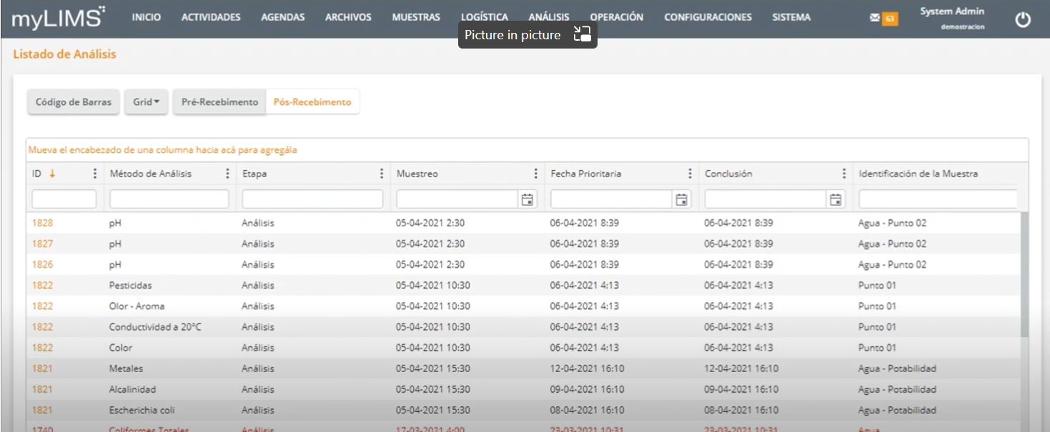 myLIMS Pricing, Reviews & Features - Capterra Canada 2025