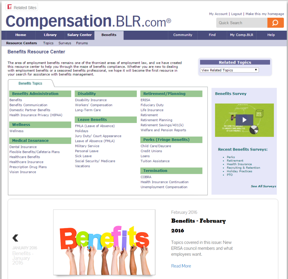 Compensation.BLR.com Cost & Reviews - Capterra Australia 2023