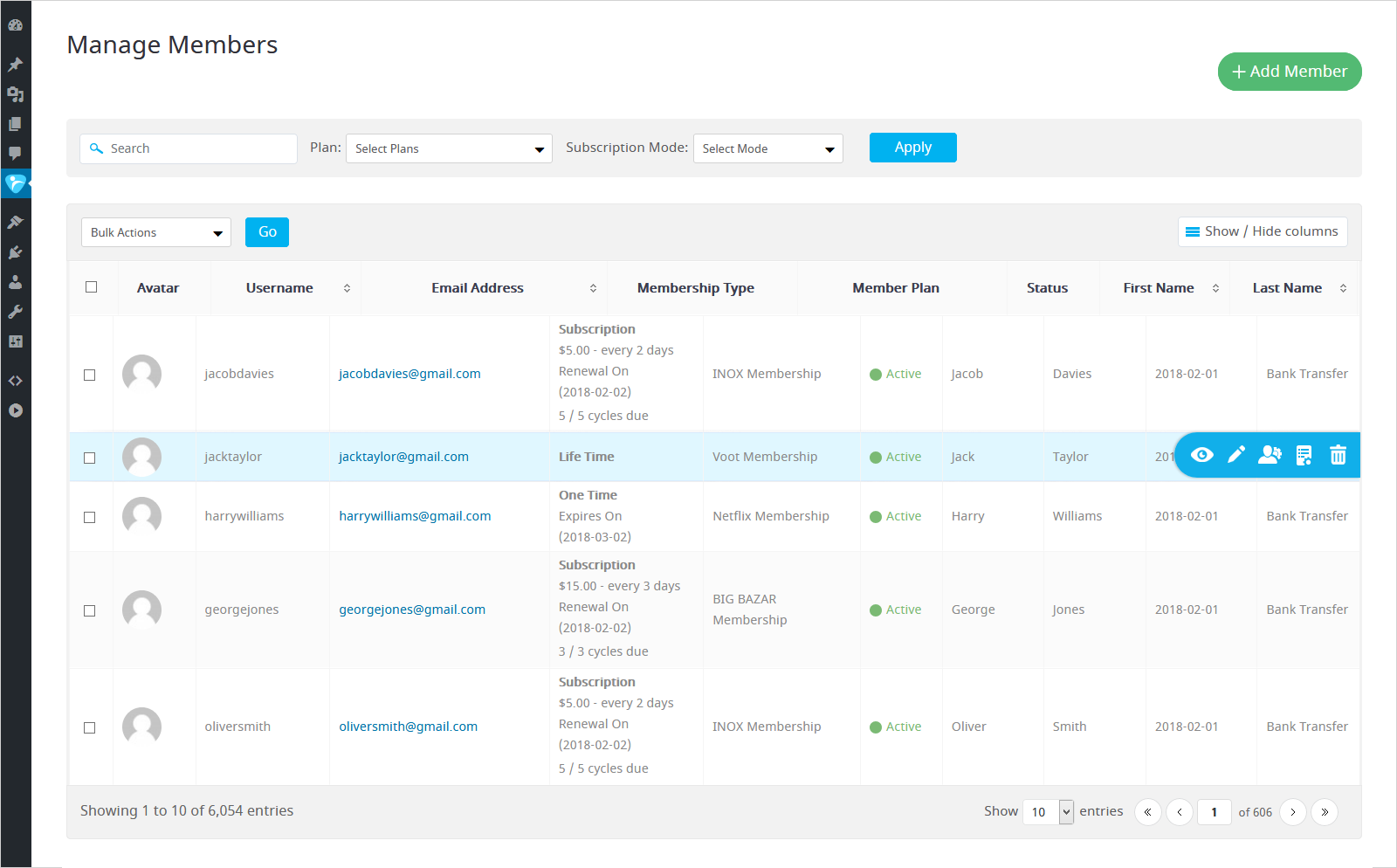 ARMember | Reviews, Pricing & Demos - SoftwareAdvice IE