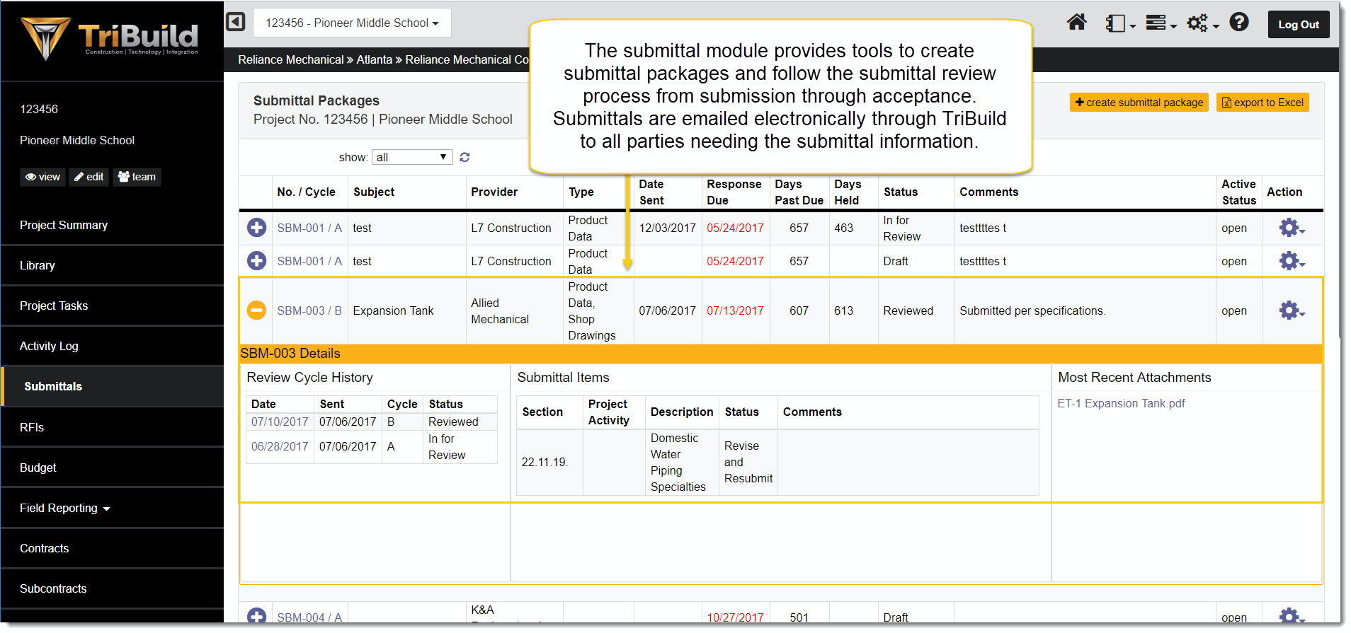 TriBuild: precios, funciones y opiniones | GetApp Chile 2023