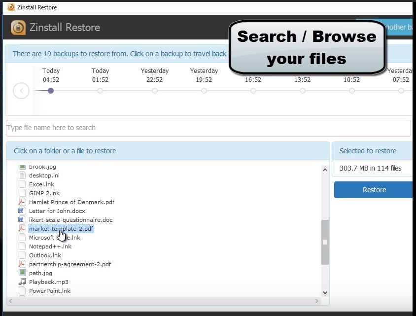 Zinstall FullBack Server | Reviews, Pricing & Demos - SoftwareAdvice GB