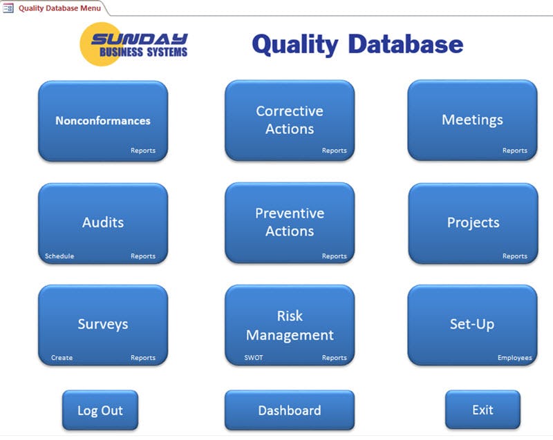 SBS Quality Database: precios, funciones y opiniones | GetApp México 2022