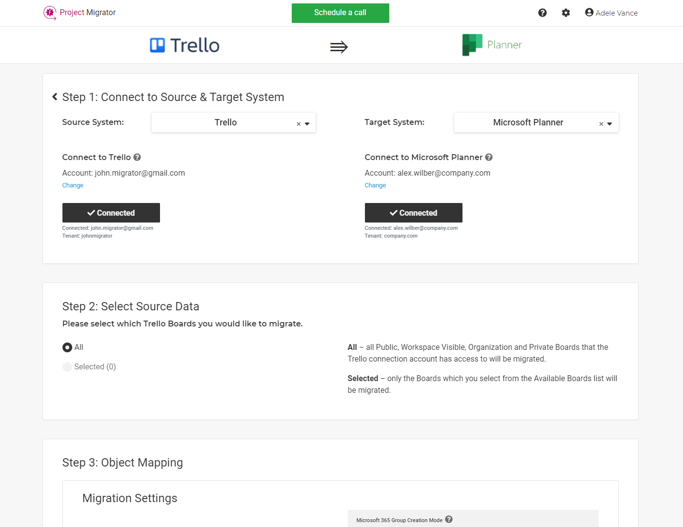 FluentPro Project Migrator Software - 2025 Reviews, Pricing & Demo