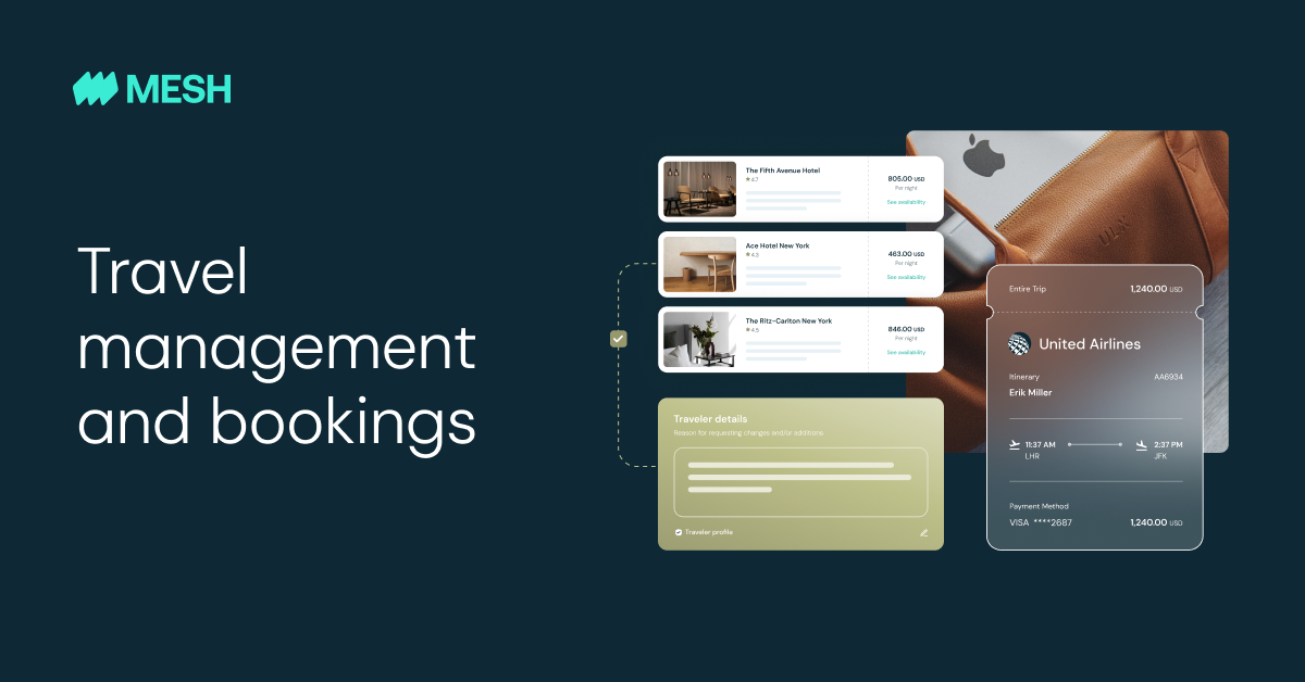 Mesh Payments Software - 2025 Reviews, Pricing & Demo