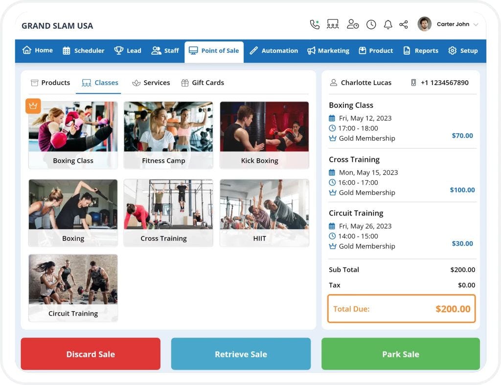 Gymmanagement-software.com Reviews, Cost & Features | GetApp Australia 2025