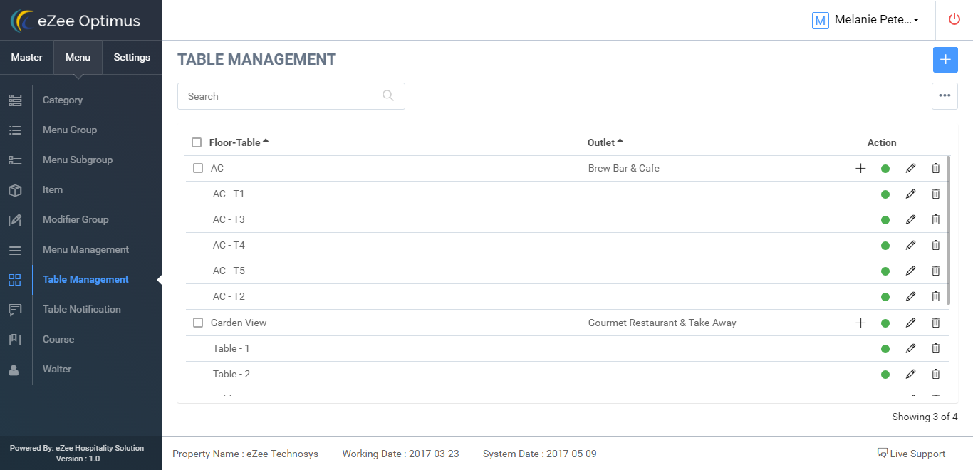 eZee Optimus Reviews, Pricing & Ratings | GetApp NZ 2023