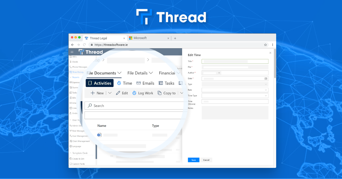 Thread Legal Pricing, Cost & Reviews - Capterra UK 2025