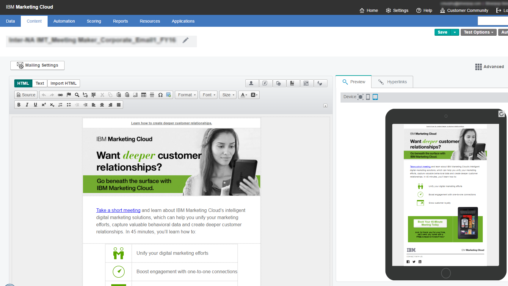 Watson Campaign Automation Reviews, Pricing & Ratings | GetApp NZ 2024