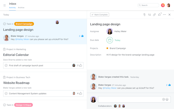 Asana Reviews, Demo & Pricing - 2022