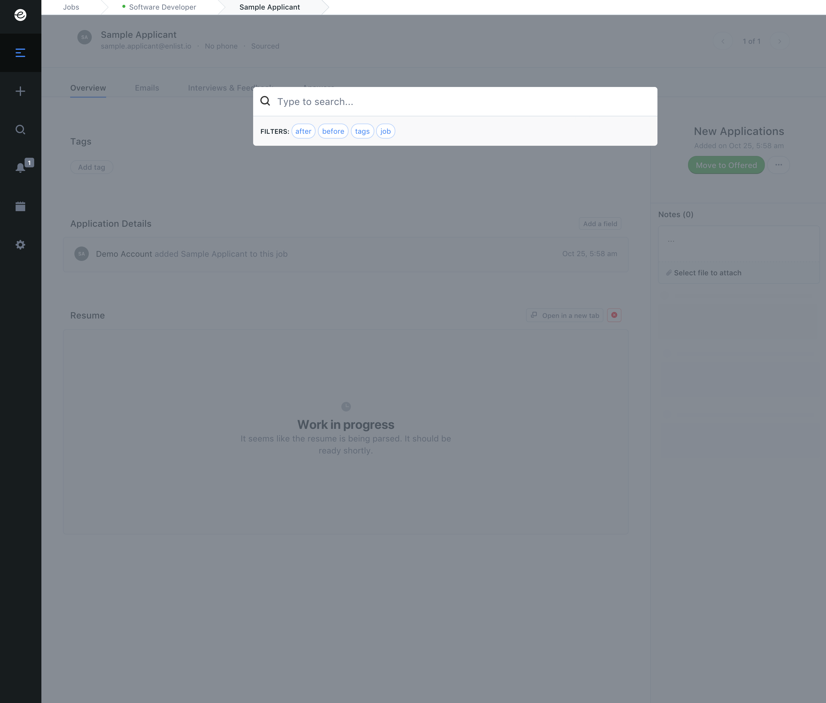 Enlist reviews, prijzen en scores | GetApp Nederland 2024
