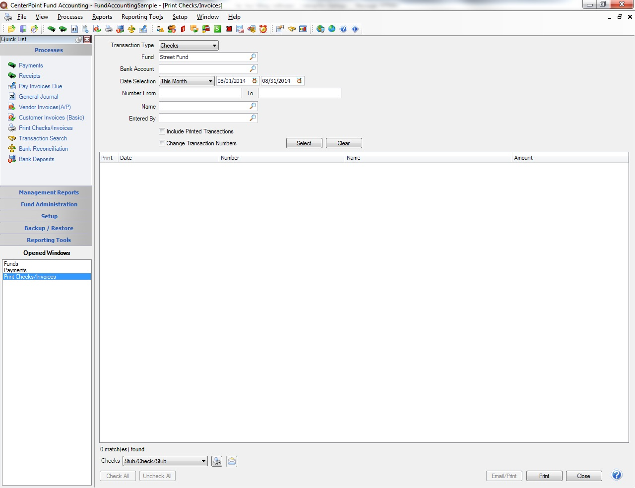 CenterPoint Fund Accounting for Nonprofits Reviews, Cost & Features ...