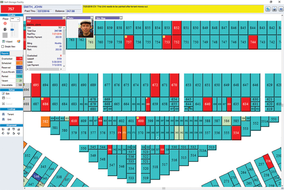 SiteLink Web Editionとは？ | 機能や料金、導入事例をご紹介【キャプテラ】