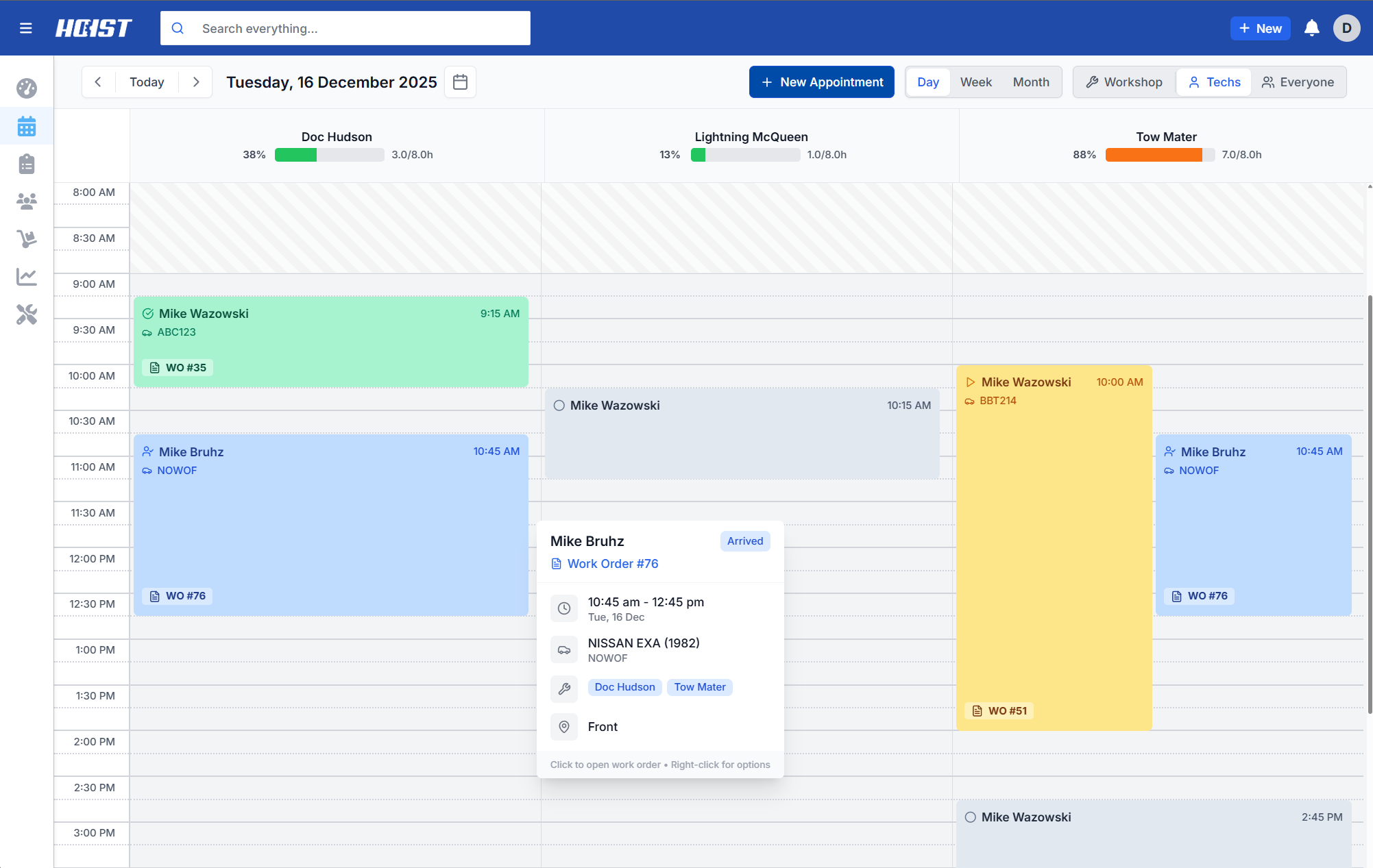 Hoist Software Pricing, Alternatives & More 2025 | Capterra