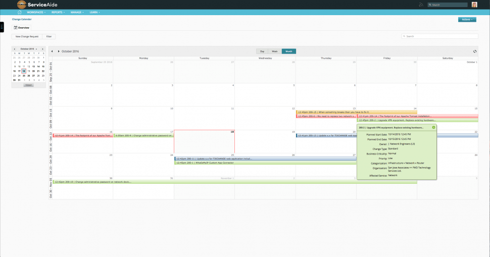 Intelligent Service Management Software - 2025 Reviews, Pricing & Demo