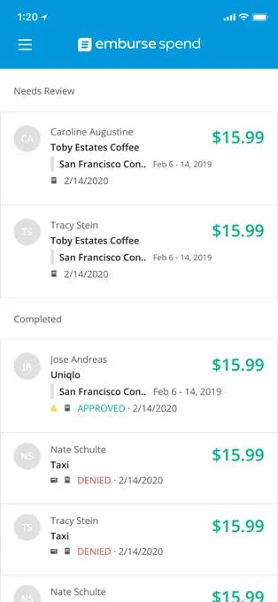 Emburse Spend Pricing, Alternatives & More 2023 | Capterra