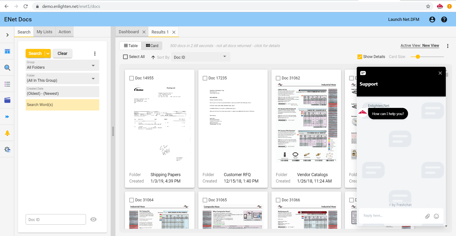 ENet Docs | Reviews, Pricing & Demos - SoftwareAdvice AU