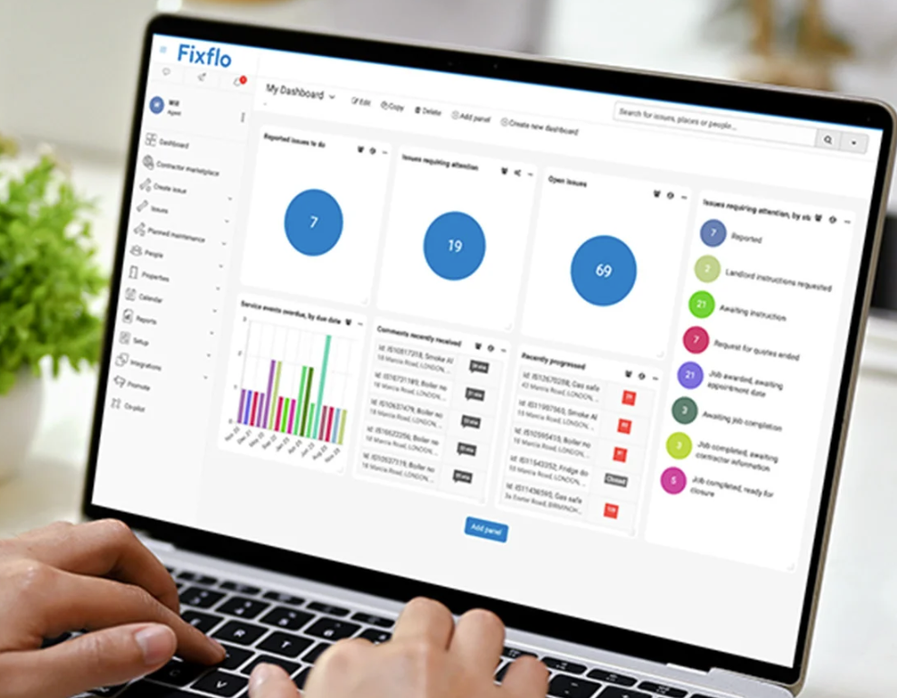 Fixflo | Reviews, Pricing & Demos - SoftwareAdvice NZ
