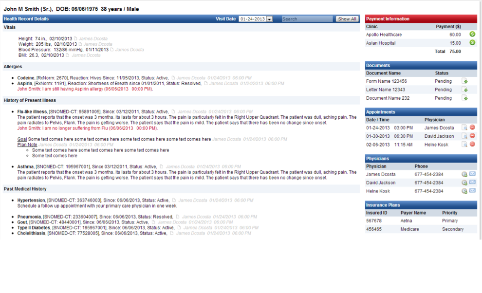 Claimat EMR Software - 2024 Reviews, Pricing & Demo