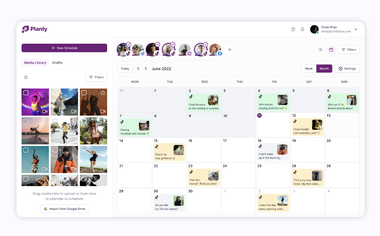 Planly Pricing, Alternatives & More 2025 | Capterra