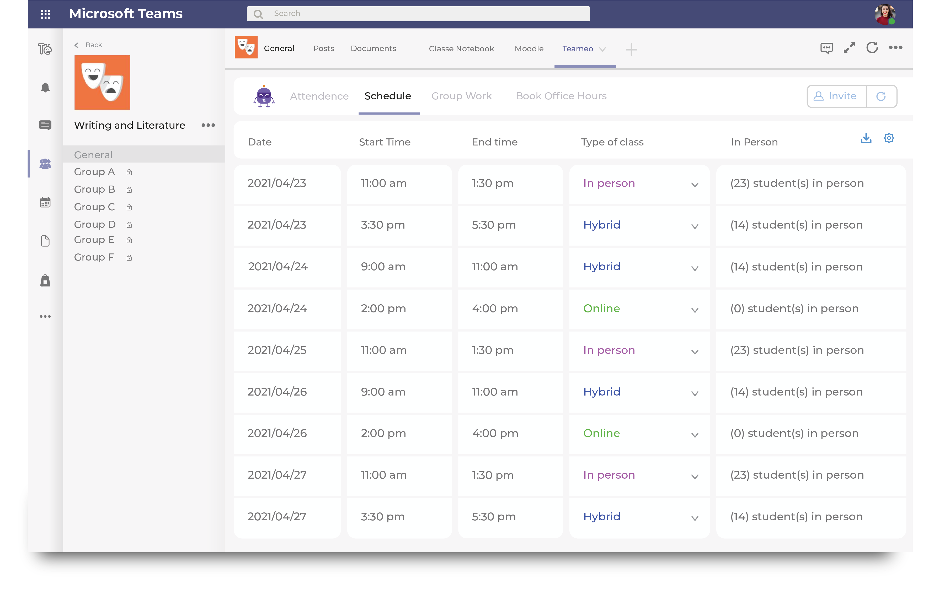 Teameo Reviews, Cost & Features | GetApp Australia 2025