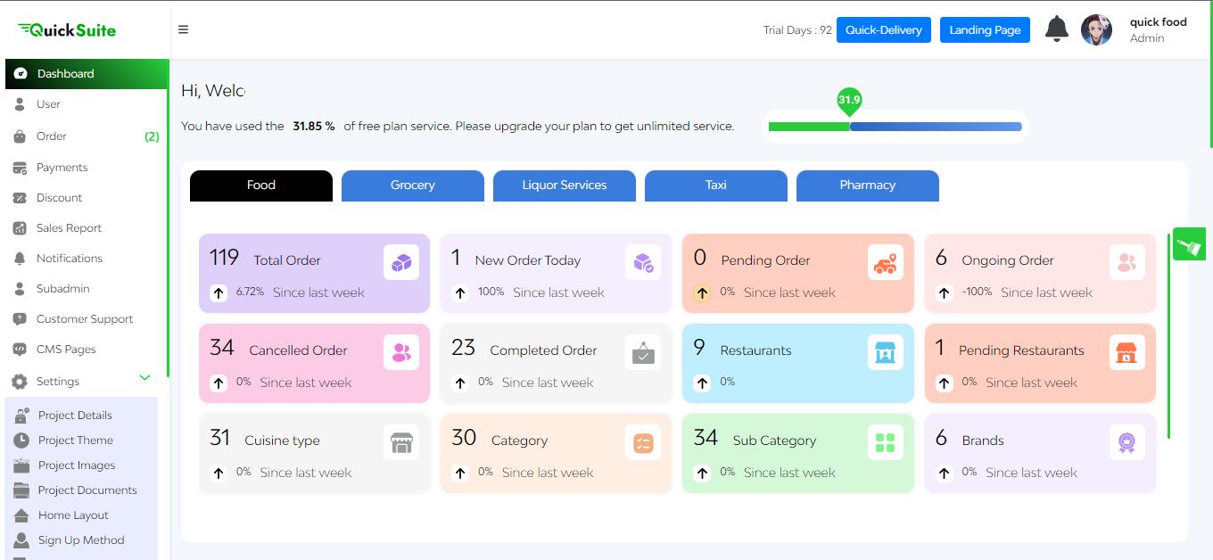 Quicksuite Software - 2025 Reviews, Pricing & Demo
