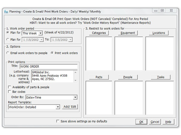 FastMaint Reviews, Demo & Pricing - 2022
