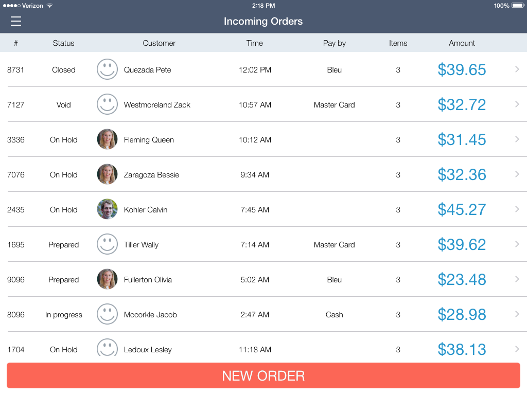 Bleu POS | Reviews, Pricing & Demos - SoftwareAdvice AU