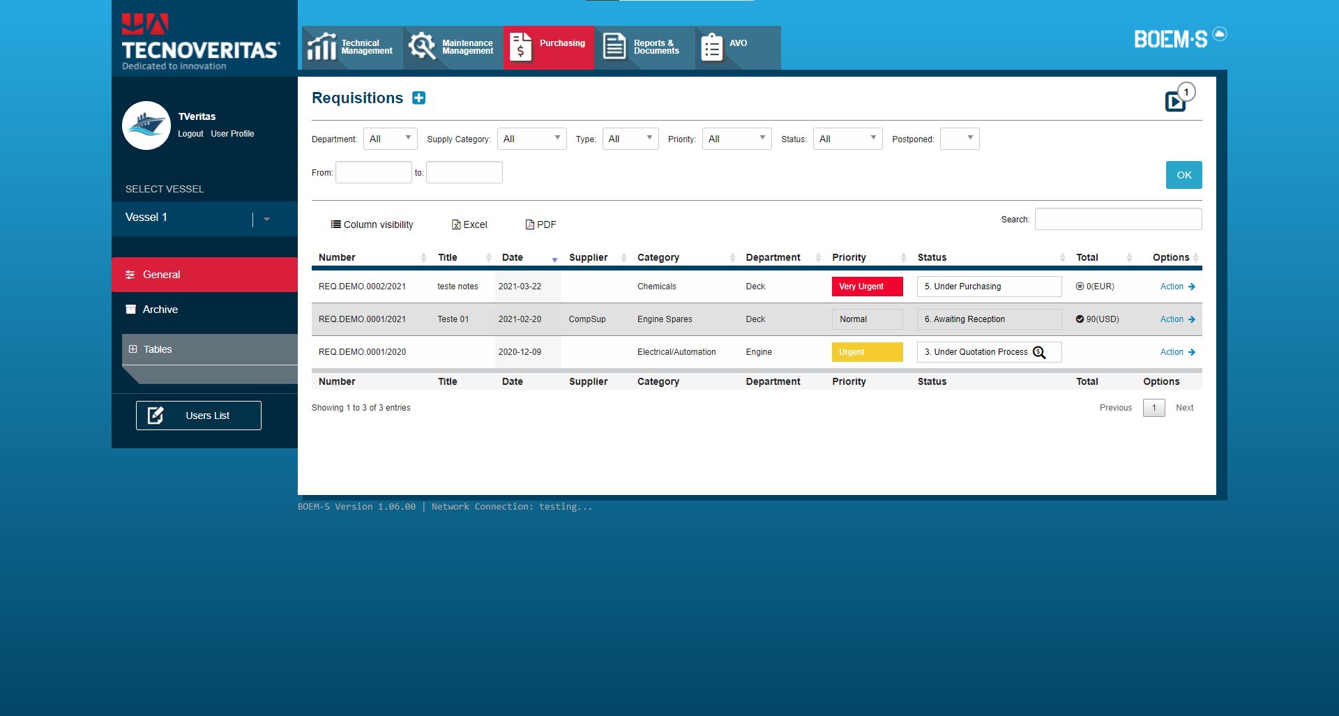 BOEM Software - 2025 Reviews, Pricing & Demo