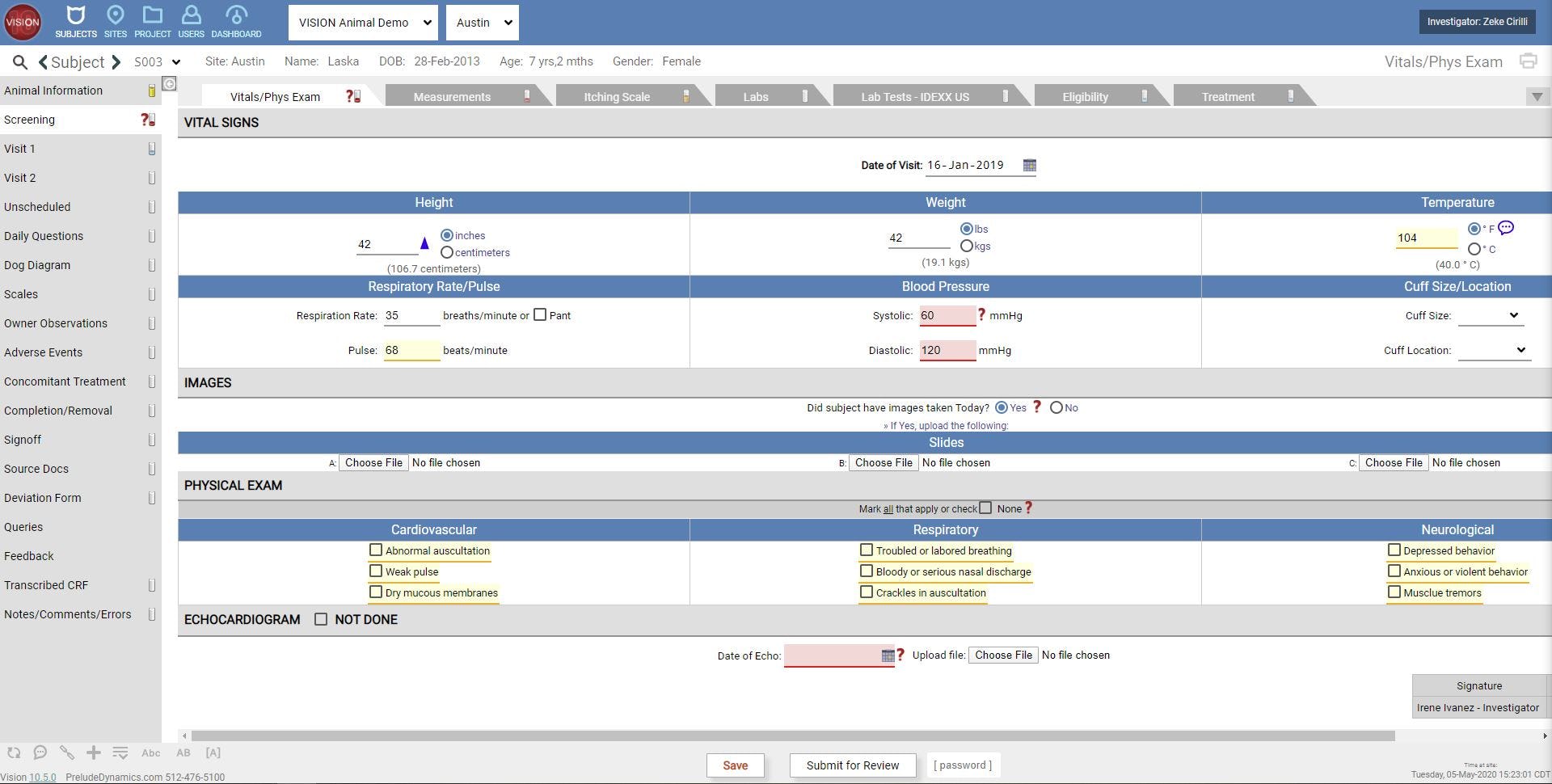 VISION Software - 2022 Reviews, Pricing & Demo