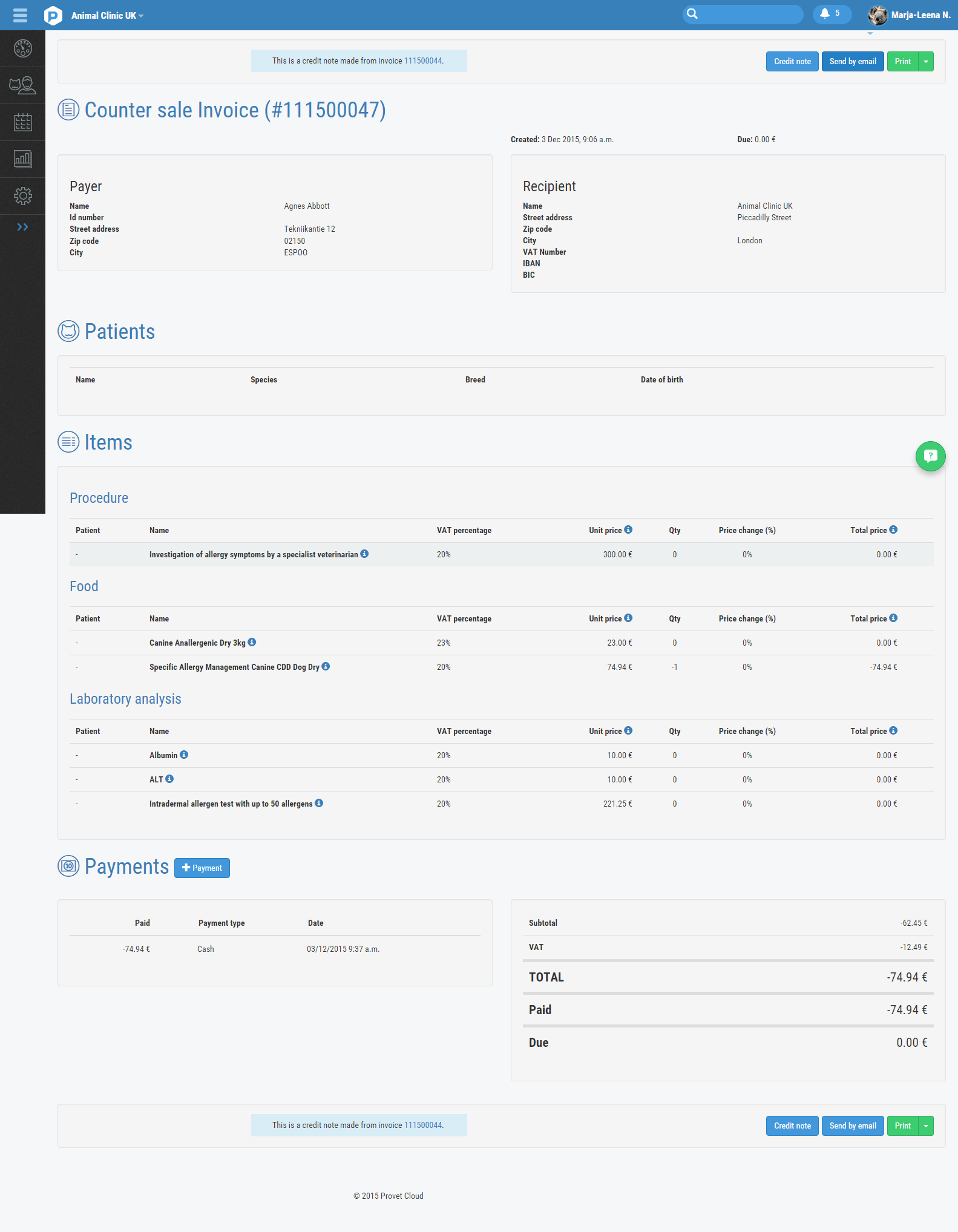 Provet Cloud Reviews, Prices & Ratings | GetApp UK 2024