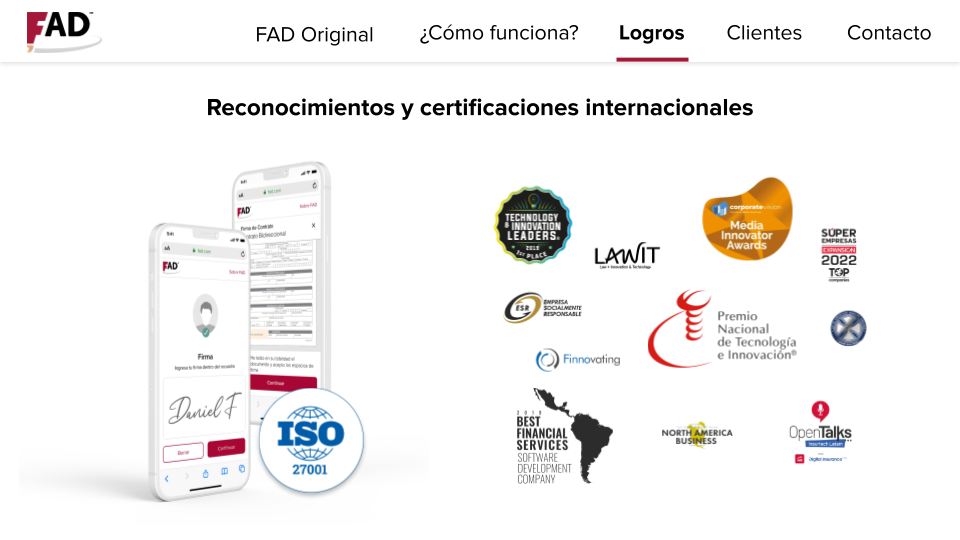 FAD: precios, funciones y opiniones | GetApp México 2025