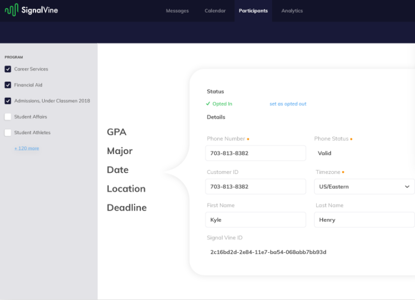 Modern Campus Message Cost & Reviews - Capterra Australia 2025