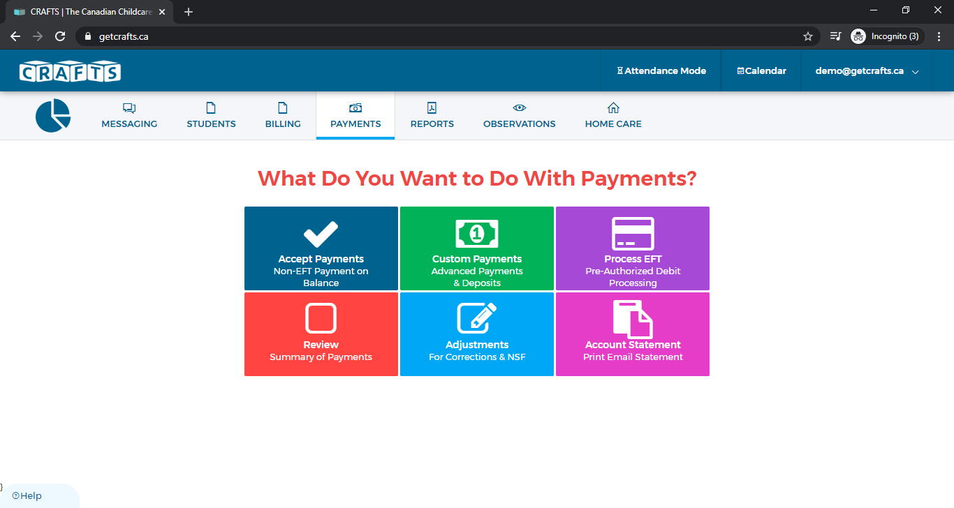 CRAFTS Software - 2025 Reviews, Pricing & Demo