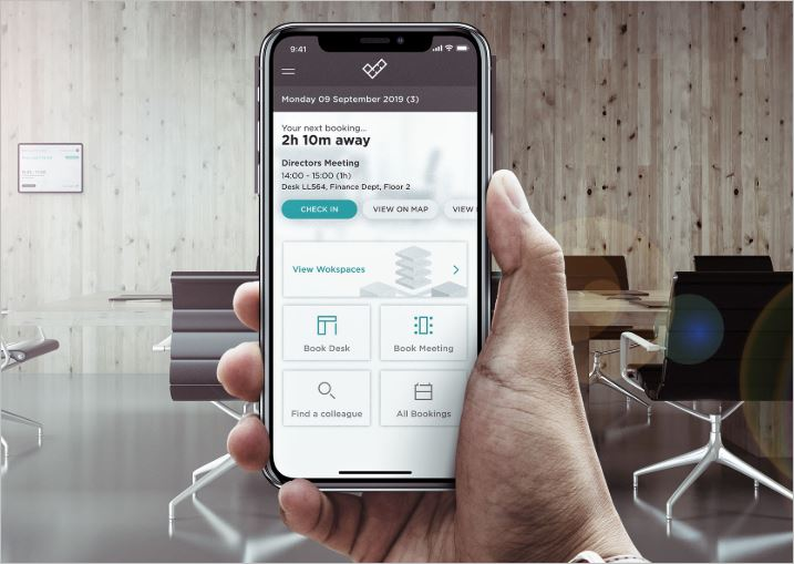 Space Connect - Opiniones, precios y características - Capterra España 2024