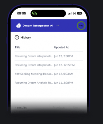 Dream Interpreter AI Reviews, Cost & Features | GetApp Australia 2024