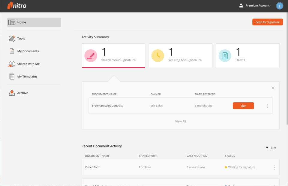 Nitro Pricing, Alternatives & More 2023 | Capterra