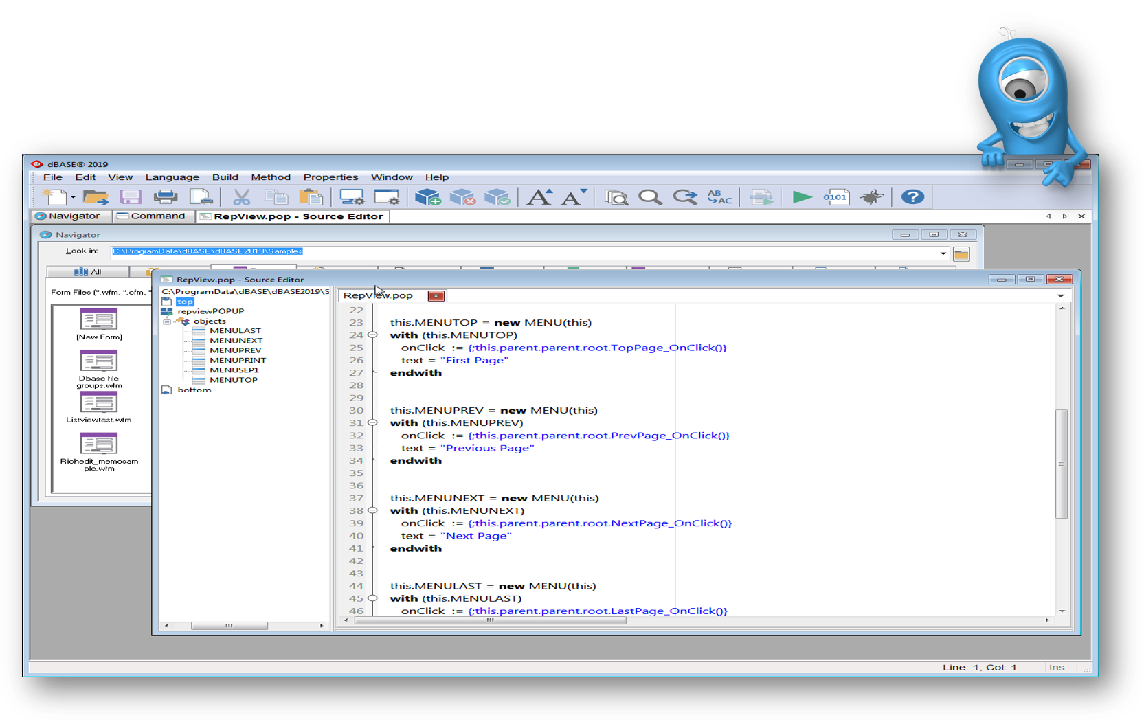 dBASE Plus Software - 2025 Reviews, Pricing & Demo