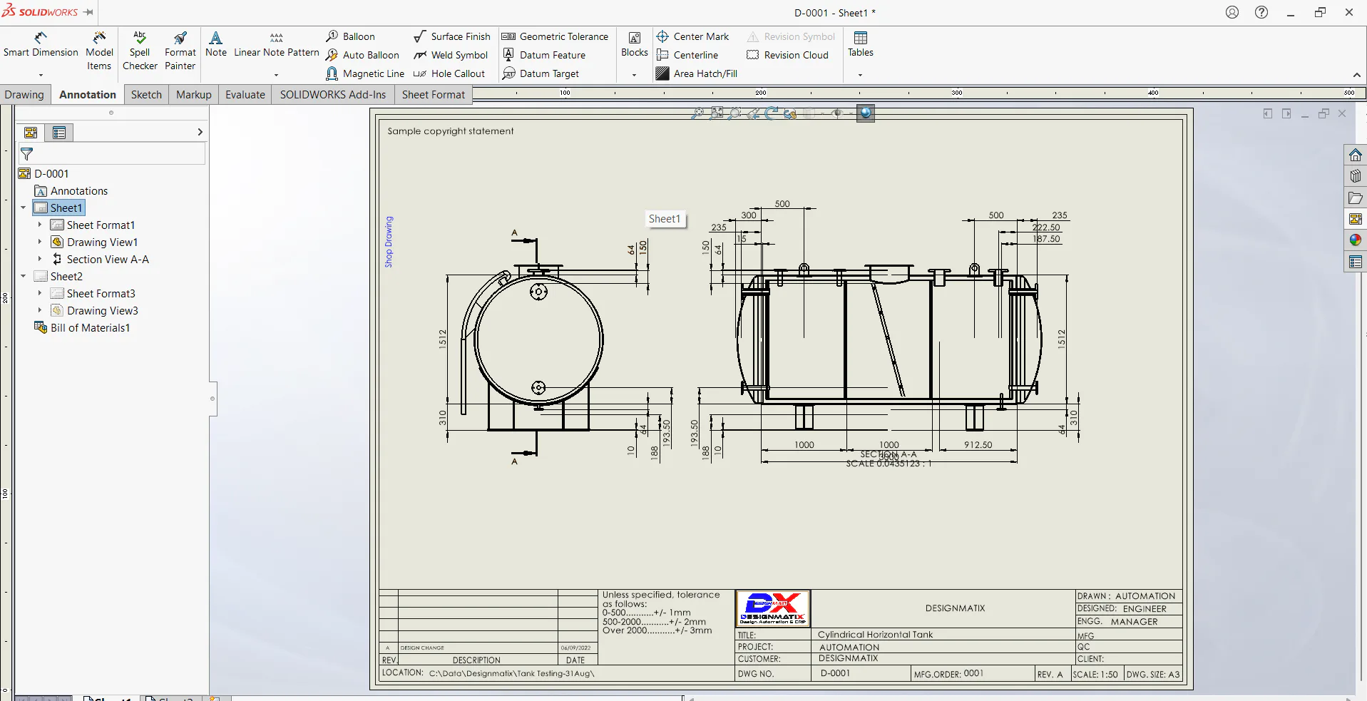 Tank Design Automation - 3D Cost & Reviews - Capterra Australia 2026